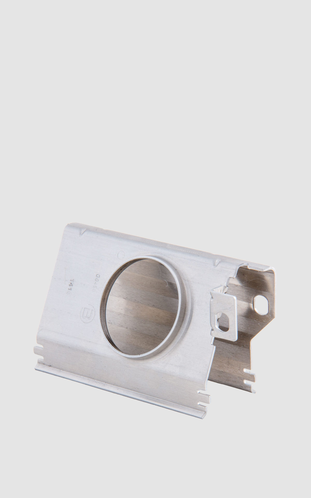 INTERCOOLER BRACKET - Maugo