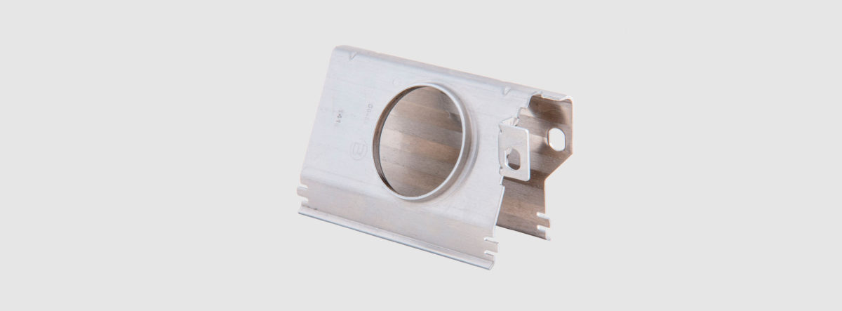 INTERCOOLER BRACKET - Maugo